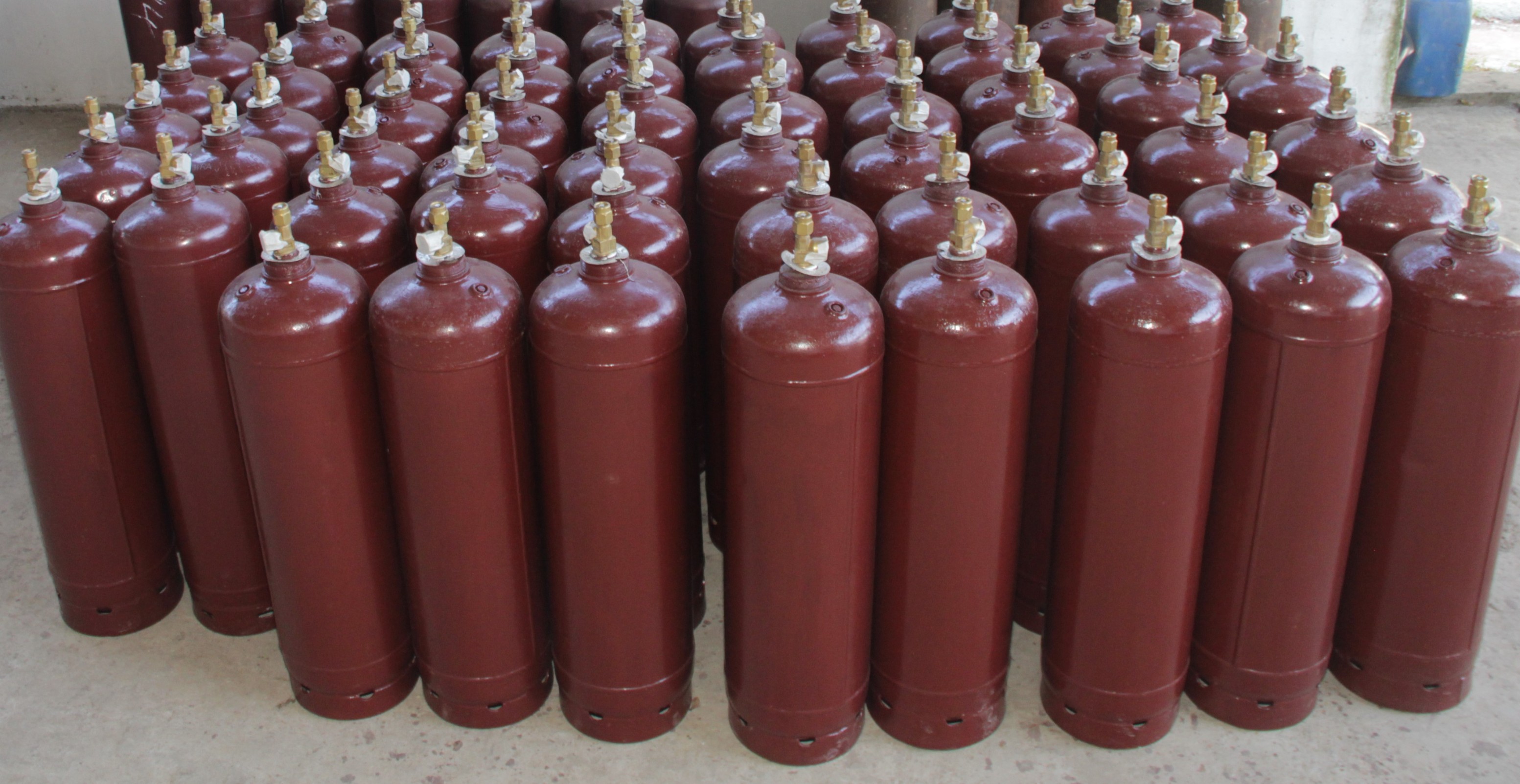 Acetylene Gas Cylinder | Finto Enterprises